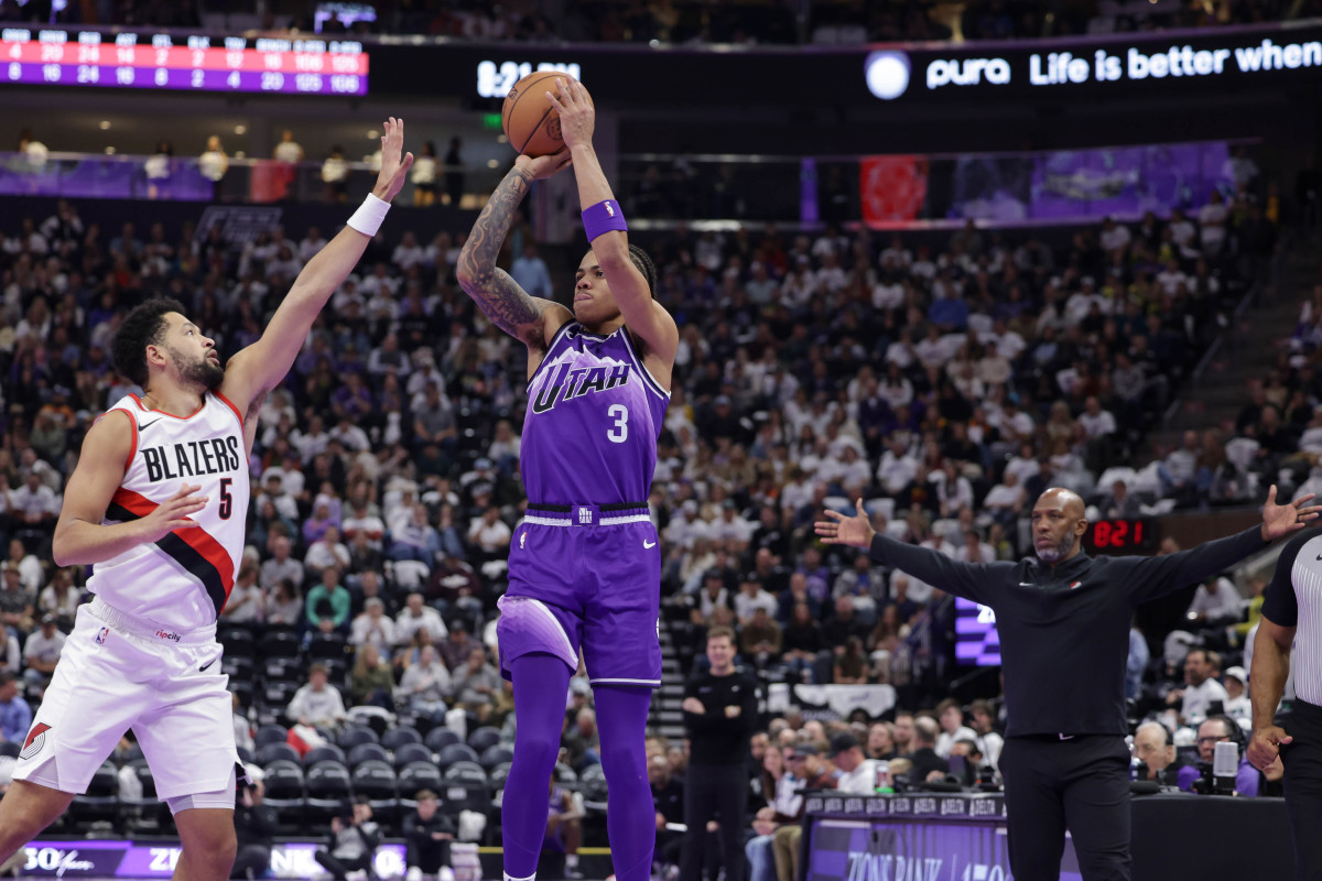 Keyonte George Has Evolved into an NBA Point Guard - NBA Draft Digest ...