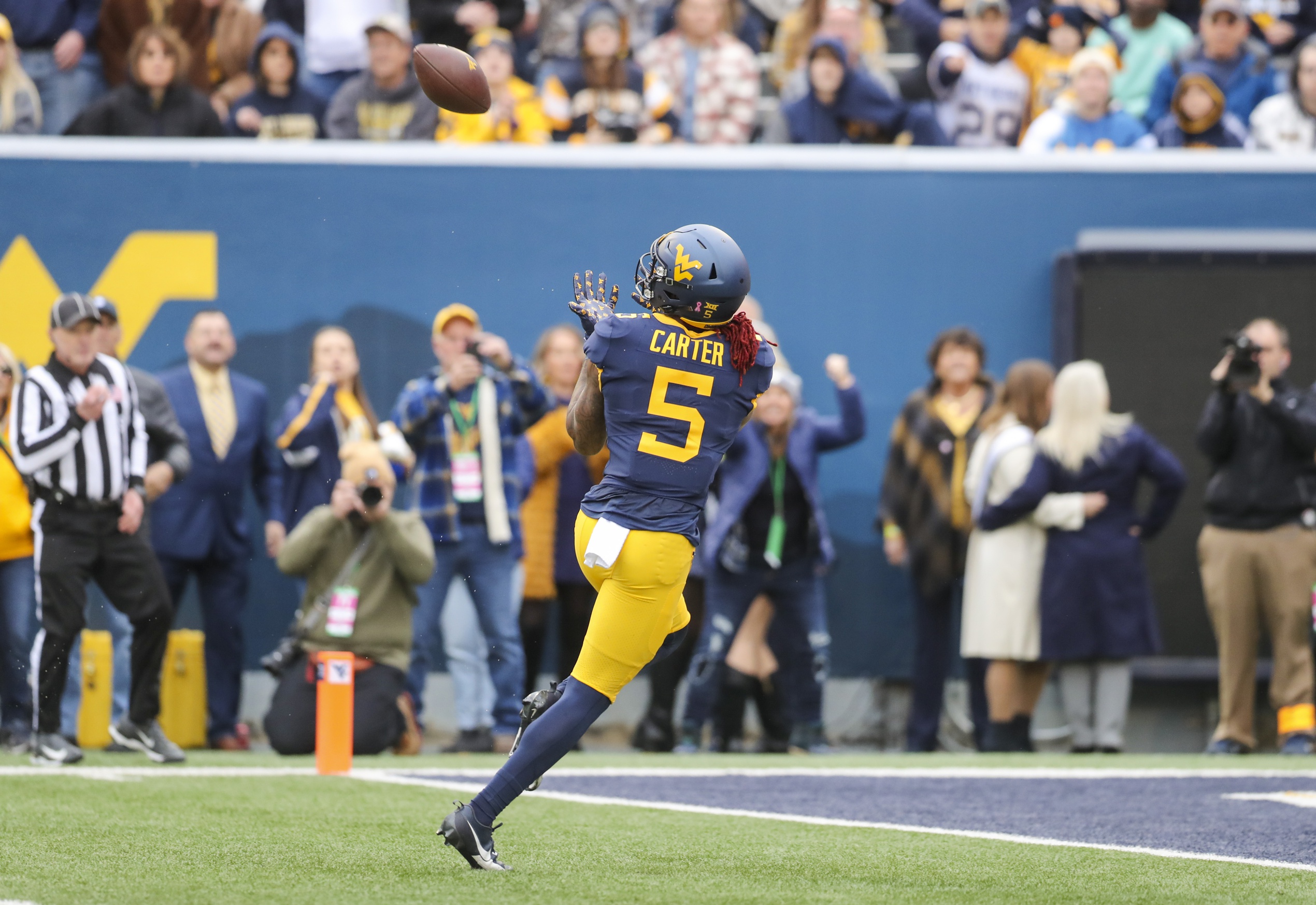 FAN POLL: Results Are in for WVU vs. Cincinnati Predictions - Sports ...