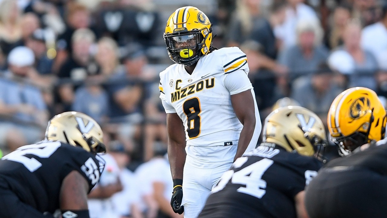 Florida vs. Missouri: Tigers, Former Gators LB Ty'Ron Hopper Out Week ...