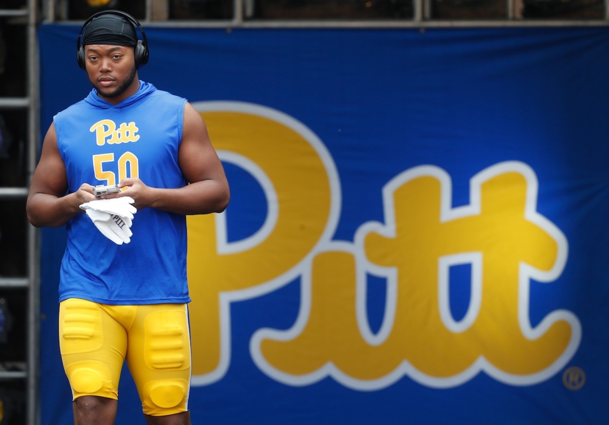 Dayon Hayes Will Return to Pitt Panthers - Sports Illustrated ...