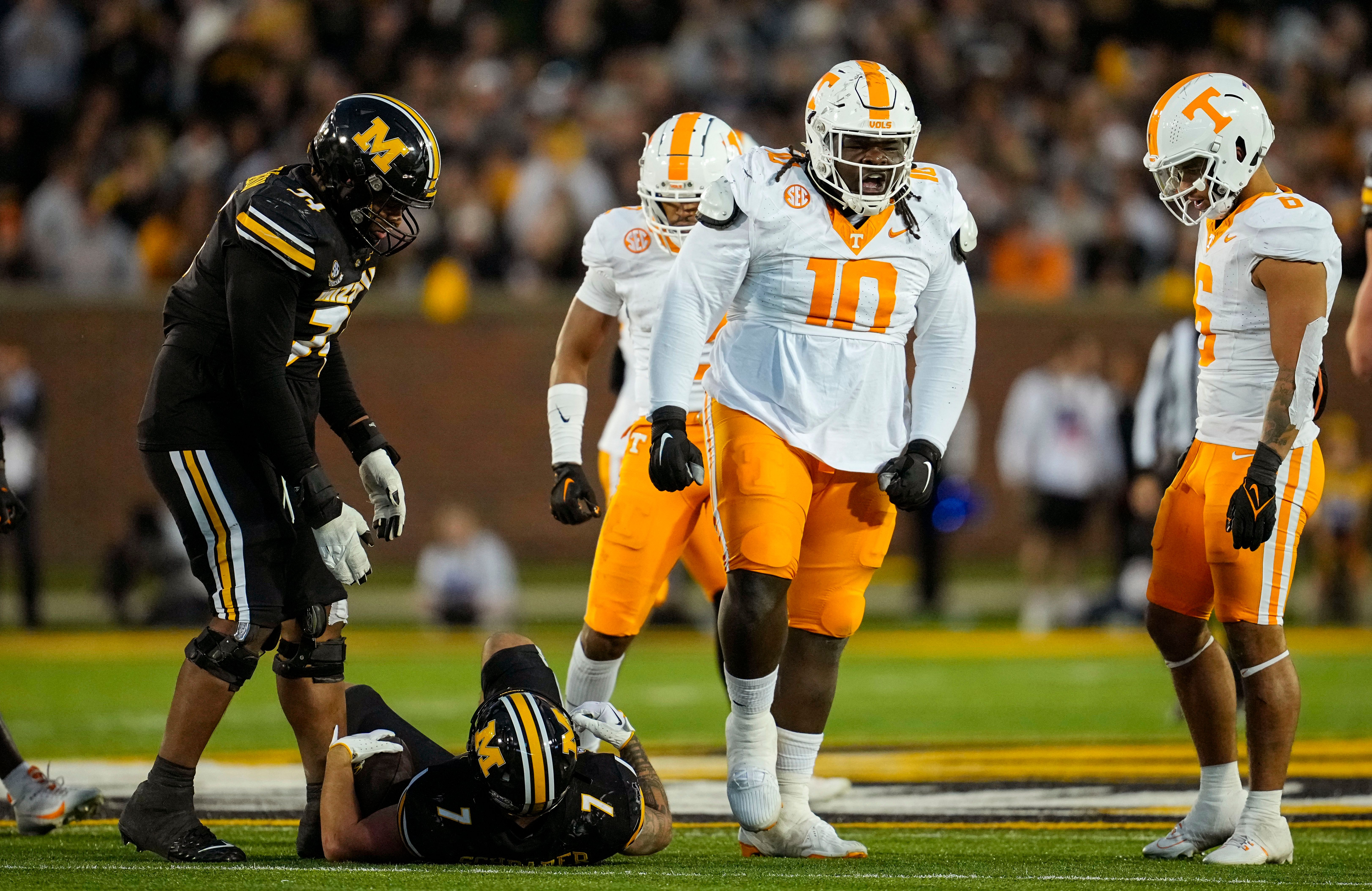 Updated Betting Lines For Georgia Bulldogs vs. Tennessee Football ...