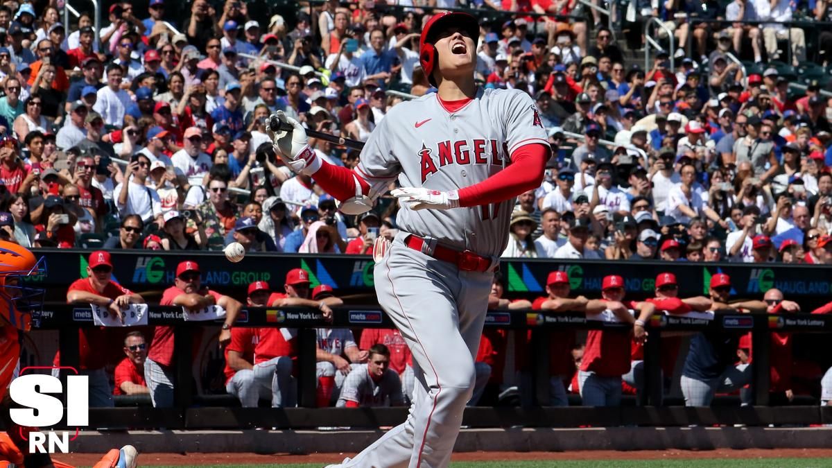 Shohei Ohtani and Ronald Acuna Jr. Unanimously Named AL & NL MVPs ...