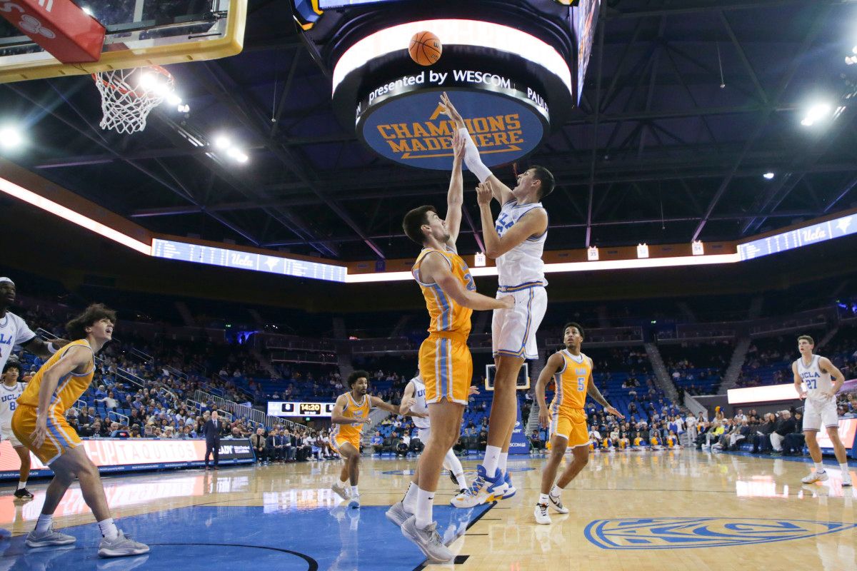 UCLA Basketball: Bruins Plummet In Pundit's Pac-12 Power Rankings ...