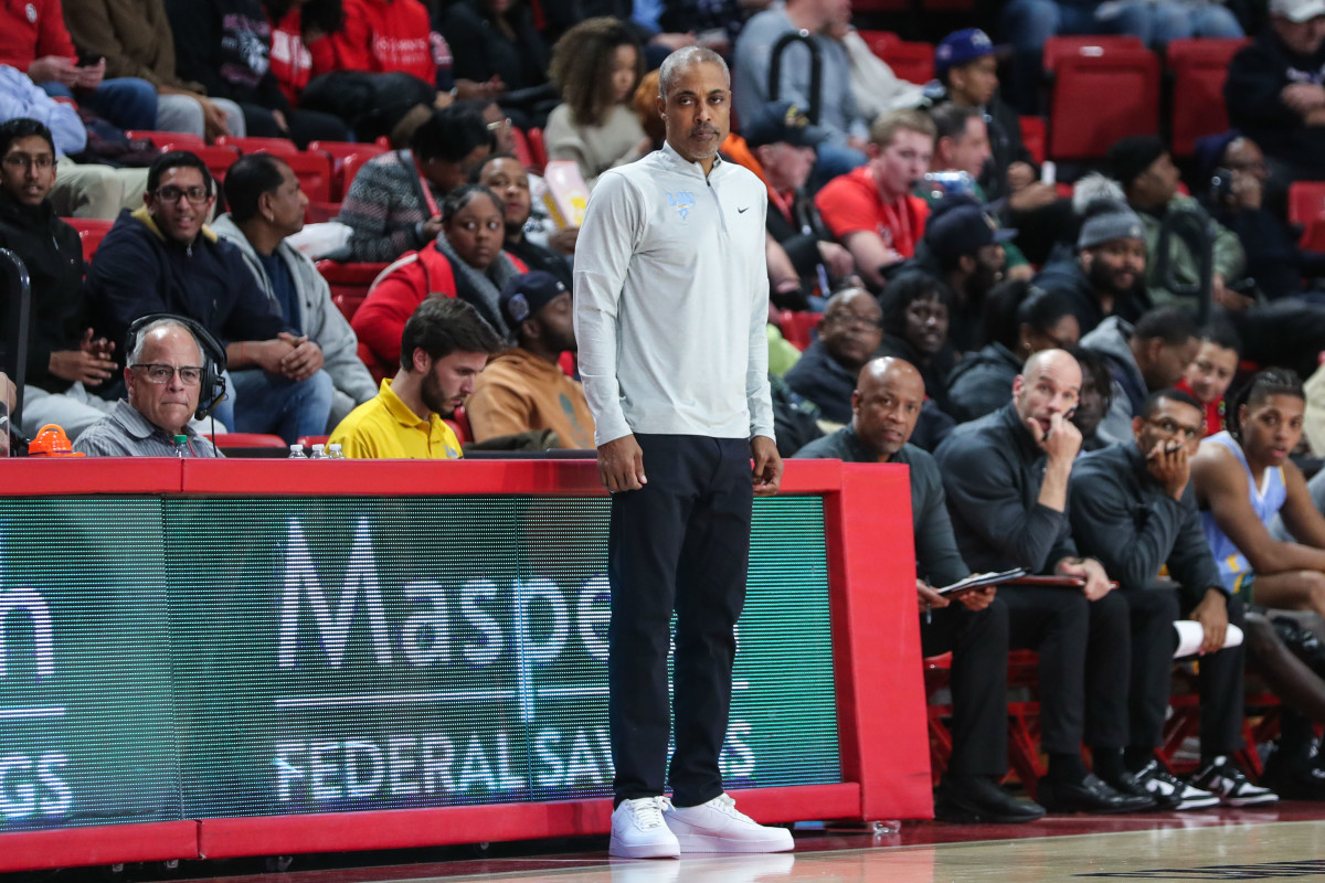 UCLA Basketball: LIU Head Coach Rod Strickland Offers Frank Review Of ...