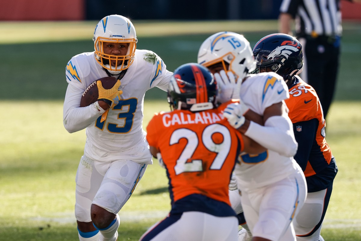 Chargers News: Opening Odds Revealed For Denver-LA Rematch - Sports ...