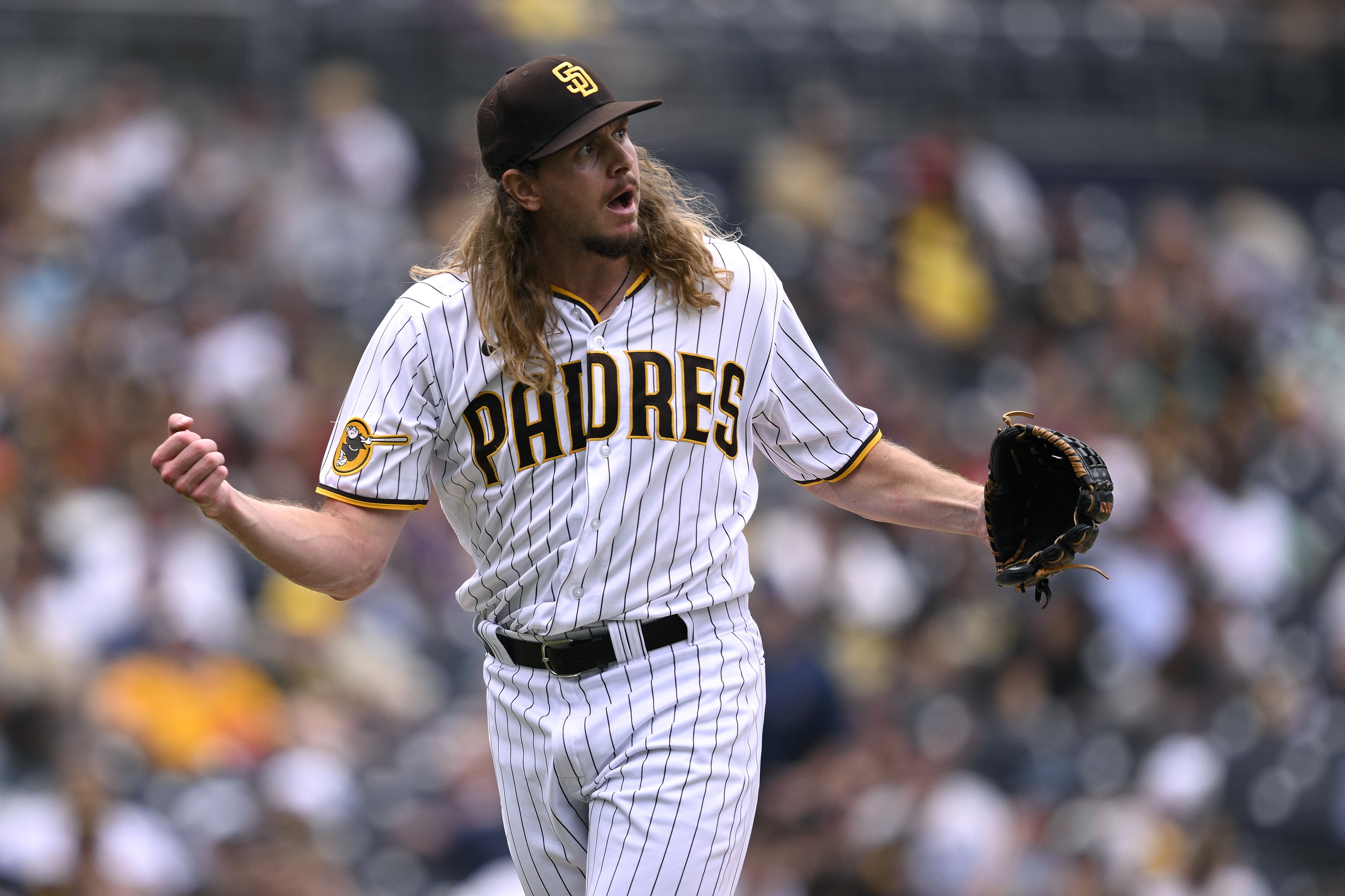 Padres News: San Diego Trades Scott Barlow to Cleveland Ahead of Non ...