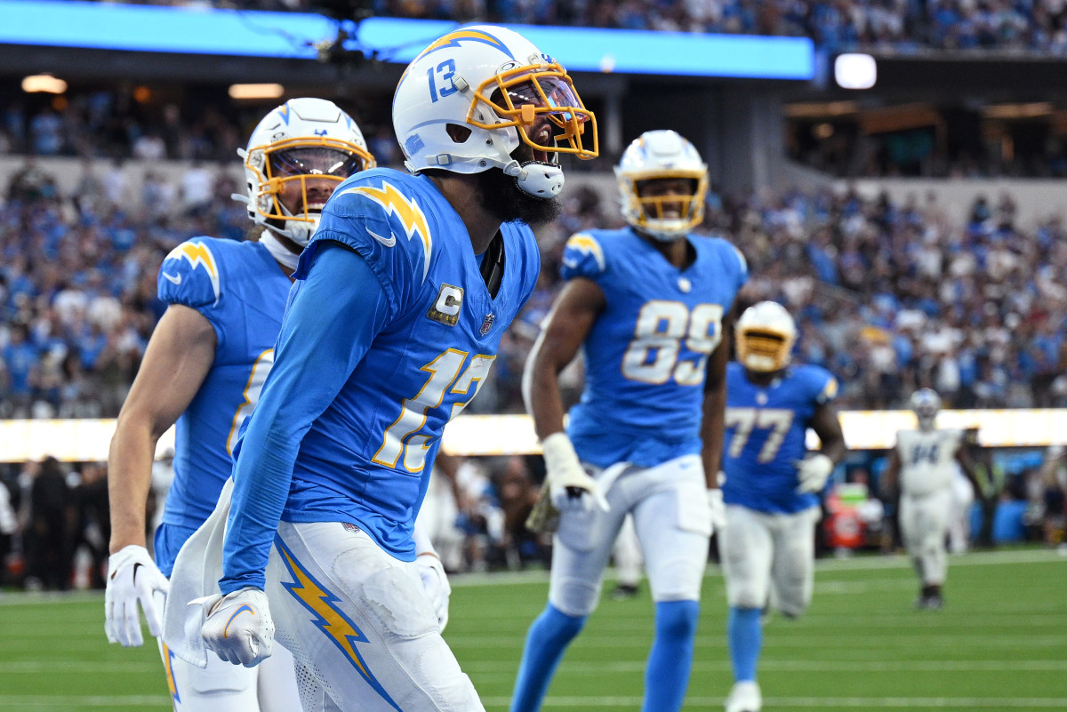 Chargers News: LA Signs 2 New Players Ahead Of Tough Ravens Game - Sports Illustrated Los ...