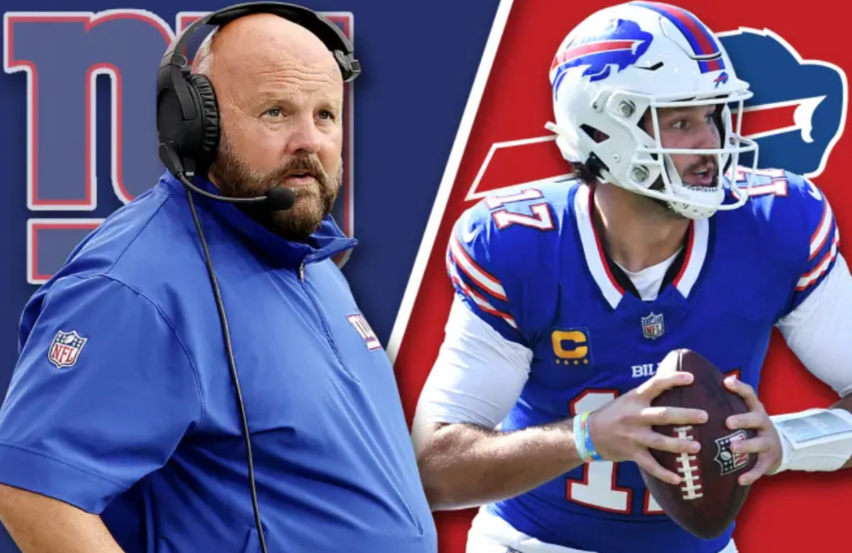 Josh Allen Trade ‘Rumor’: New York Giants Media Suggests Buffalo Bills ...