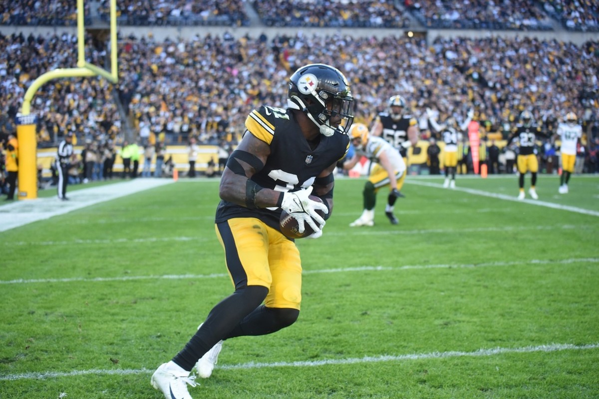 Pittsburgh Steelers Lose Three Starters for Browns Game - Sports ...