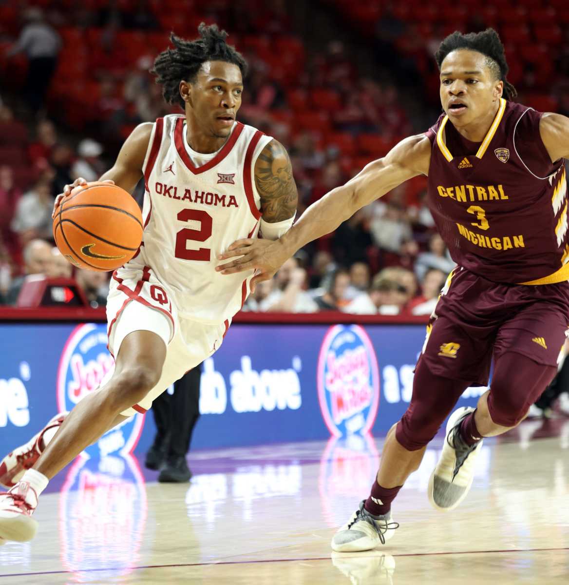 Oklahoma Basketball Pulls Away From UTRGV, Continues Perfect Start ...