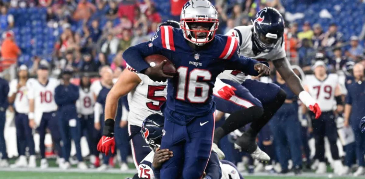 Could New England Patriots Lose Malik Cunningham to Joe Burrow-Less ...
