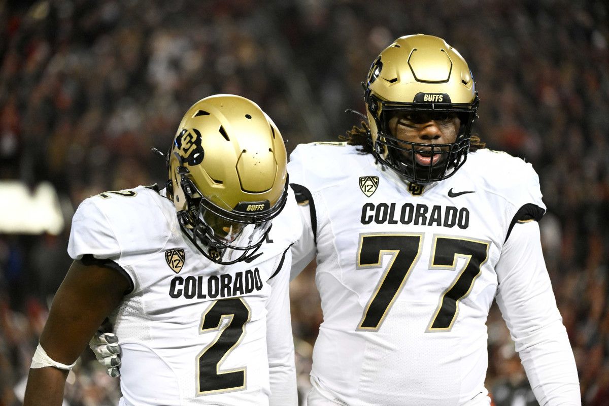 UPDATE: Shedeur Sanders ruled out vs. Washington State - Sports ...
