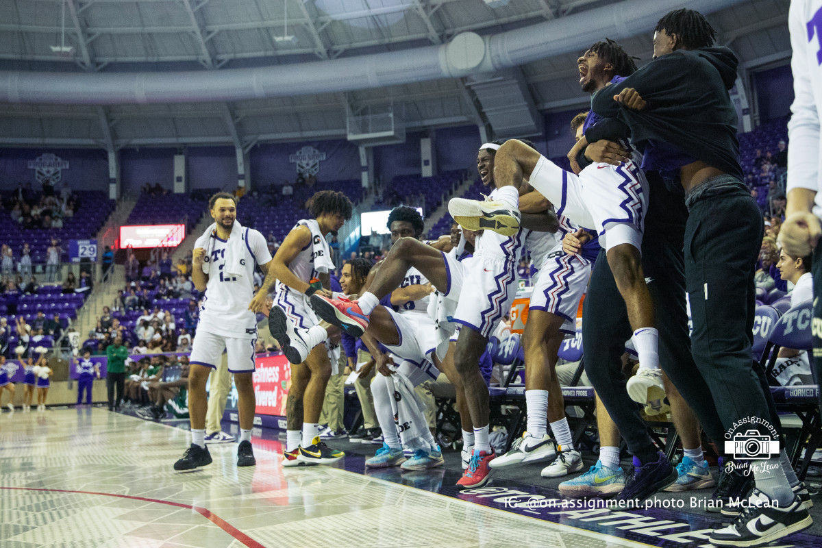 TCU Basketball Moves To 4-0 For The First Time Since 2020 - Sports ...