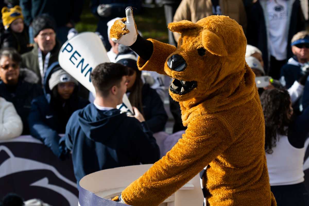 Penn State Football: Penn State Nittany Lions Vs. Rutgers Scarlet ...