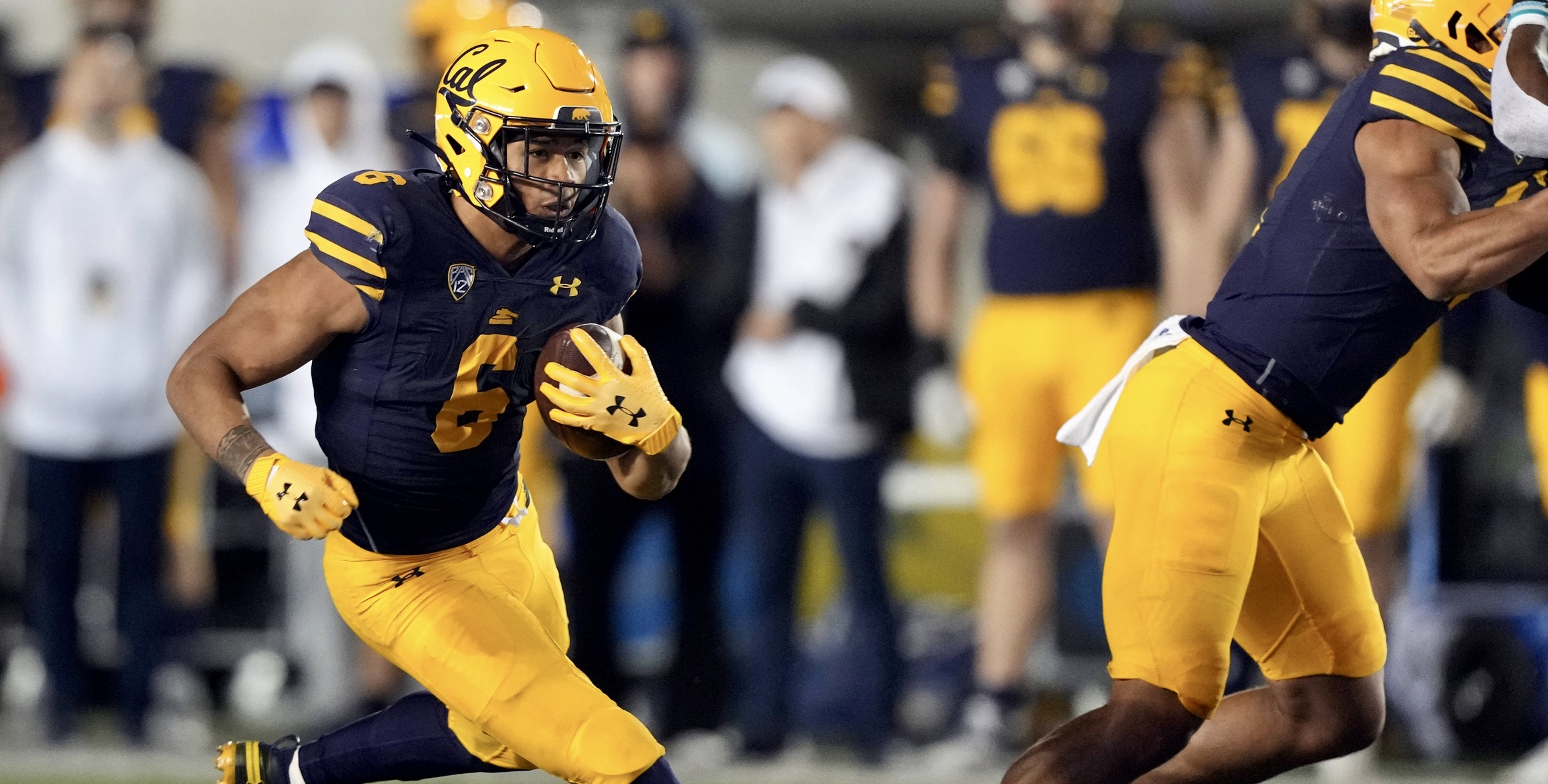 Cal Football: Running Back Jaydn Ott Delivering An Elite Sophomore ...