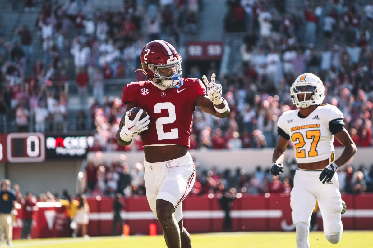 Notebook: Change in Punt Returner Results in Points for Alabama ...