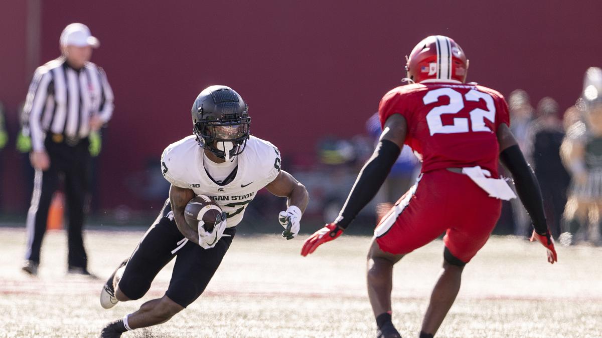 One Brilliant Catch and Two Terrible Missed Tackles Lead to Michigan ...