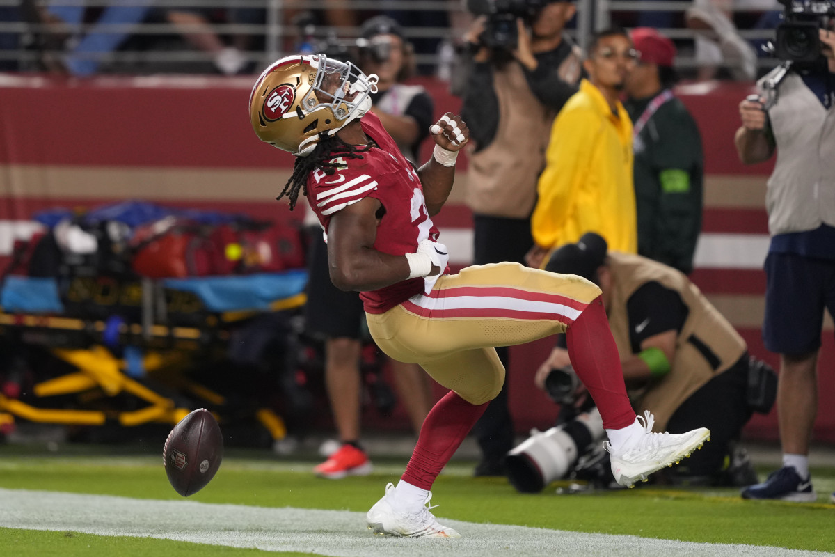 Was Grant Cohn's Question About 49ers RB Jordan Mason Out of Line? - Sports Illustrated San ...