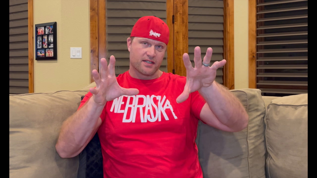 Carriker Gut Reaction: 2023 Nebraska-Wisconsin - All Huskers