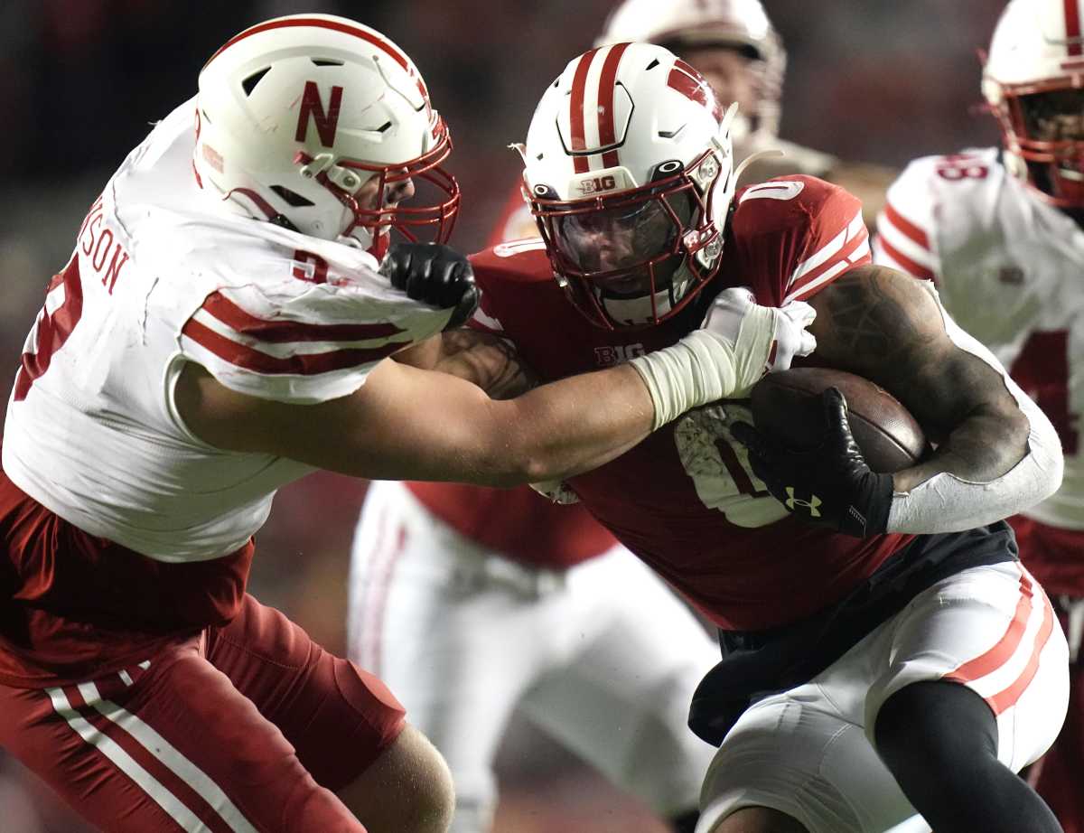 Nebraska’s Ty Robinson to Return for a Sixth Season - All Huskers