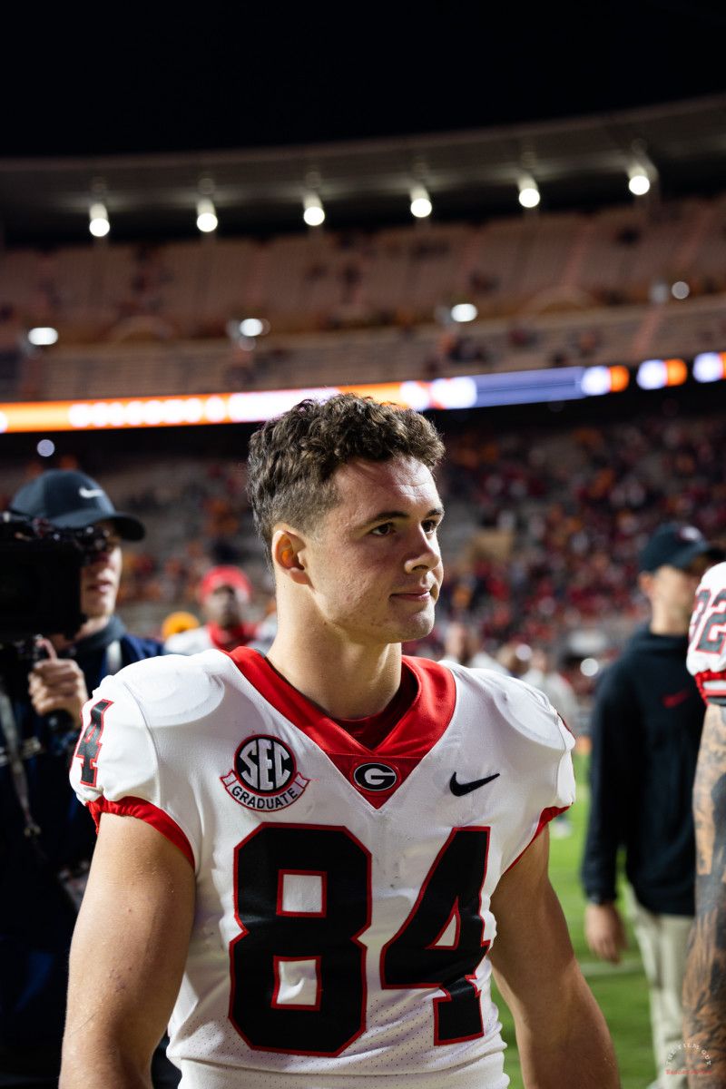 Georgia Football Photos From Bulldogs Beating Tennessee - Sports ...