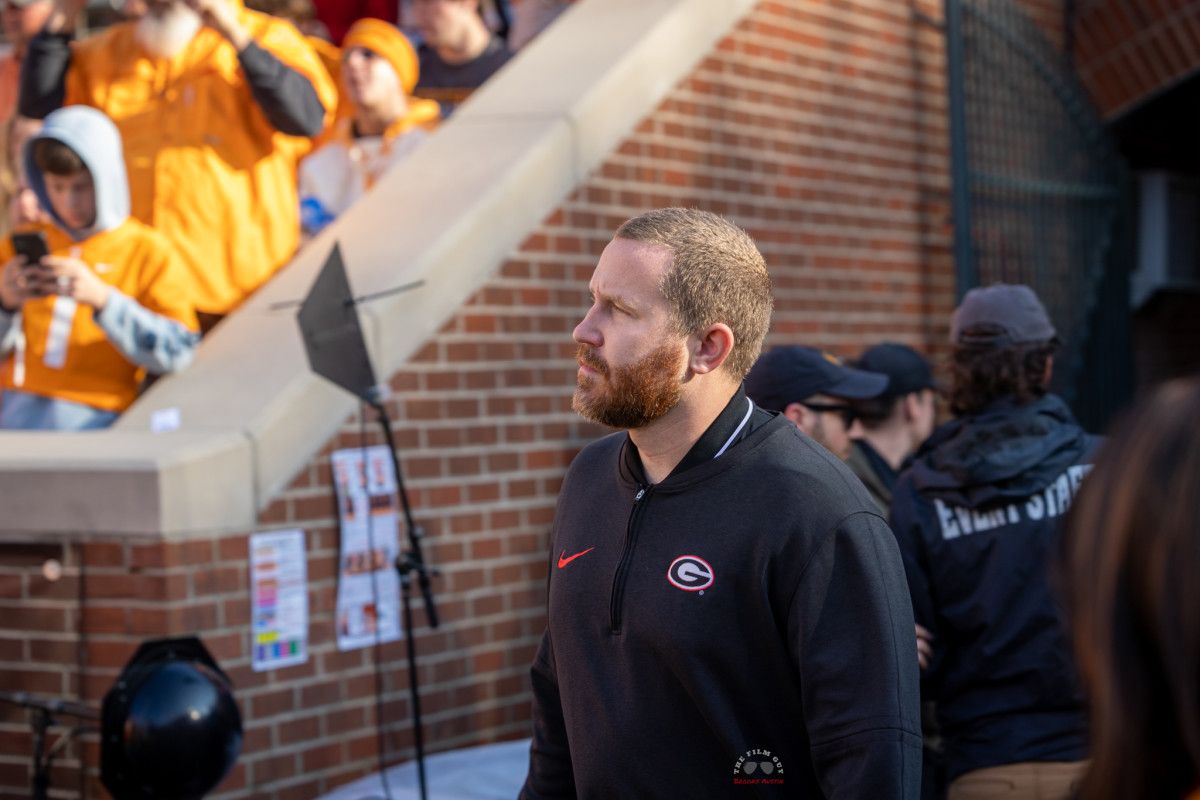 Georgia Football Photos From Bulldogs Beating Tennessee - Sports ...