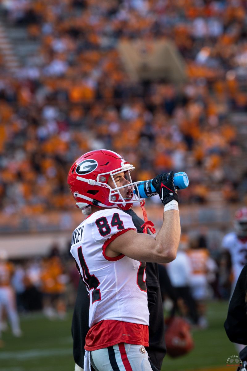 Georgia Football Photos From Bulldogs Beating Tennessee - Sports ...