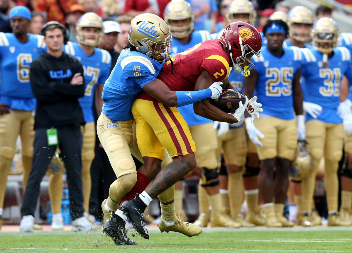 UCLA Football: Bruins Defense Officially Ascends To Best In Nation ...