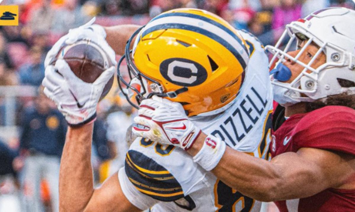 Cal Football Game Summary: Bears Beat Stanford - Sports Illustrated Cal ...