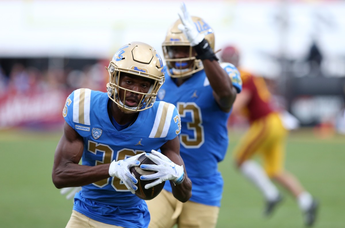 UCLA Football: Bruins Assistant Semifinalist For Major Honor - Sports ...