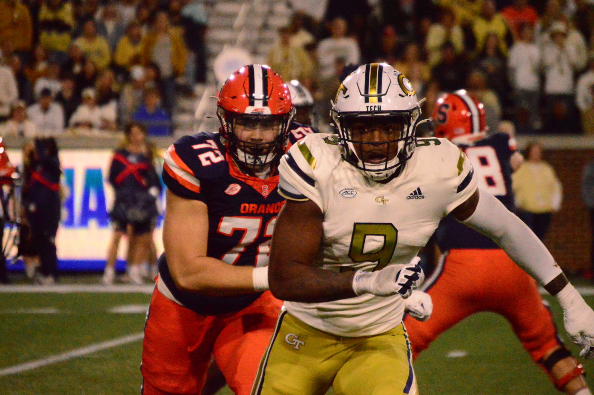 Georgia Tech vs Syracuse: The Good, The Bad, and The Ugly - Sports ...