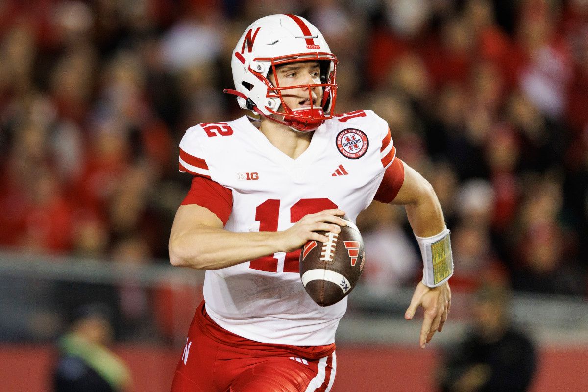 Tad Stryker: The Shame of it All - All Huskers