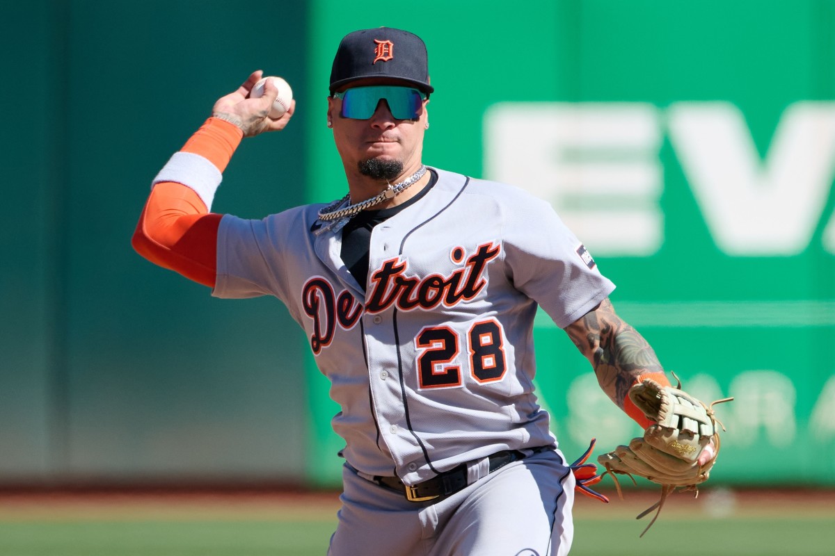 Detroit Tigers' Shortstop Planning to Make Major Change This Offseason ...