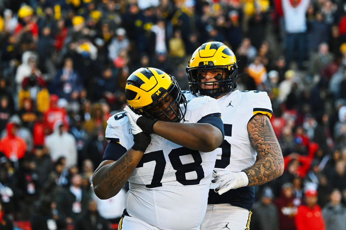 Michigan Football: Five Observations From Win Over Maryland - Sports ...