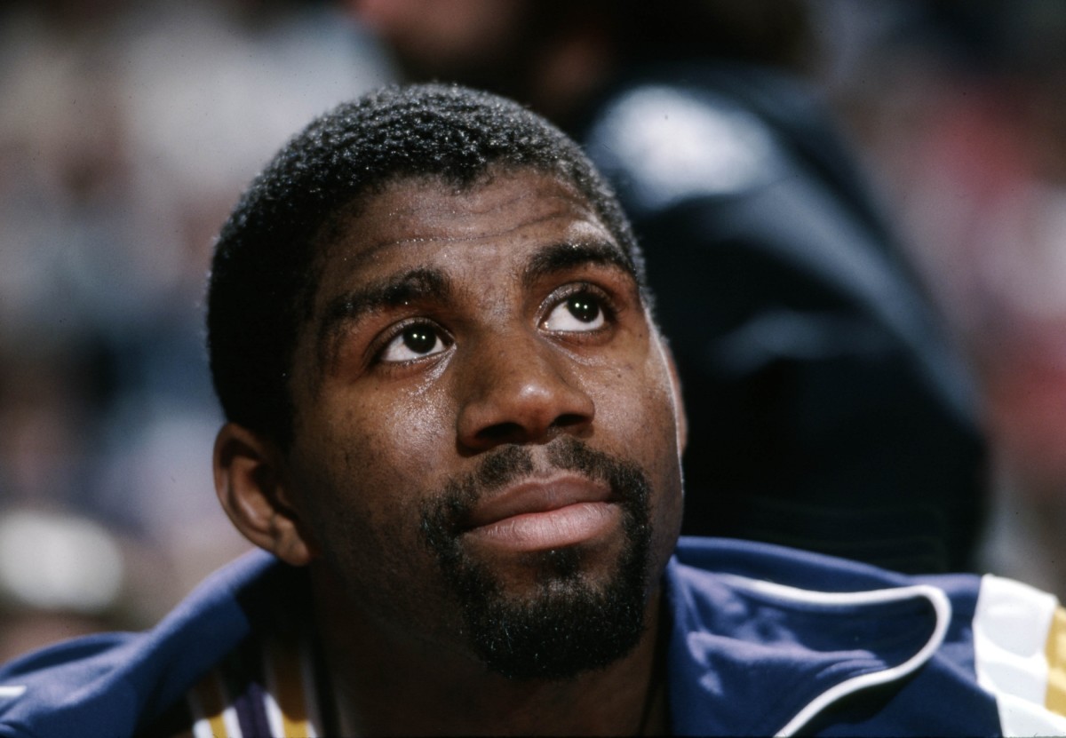 Magic Johnson's Viral Post On X After Giants-Commanders Game ...