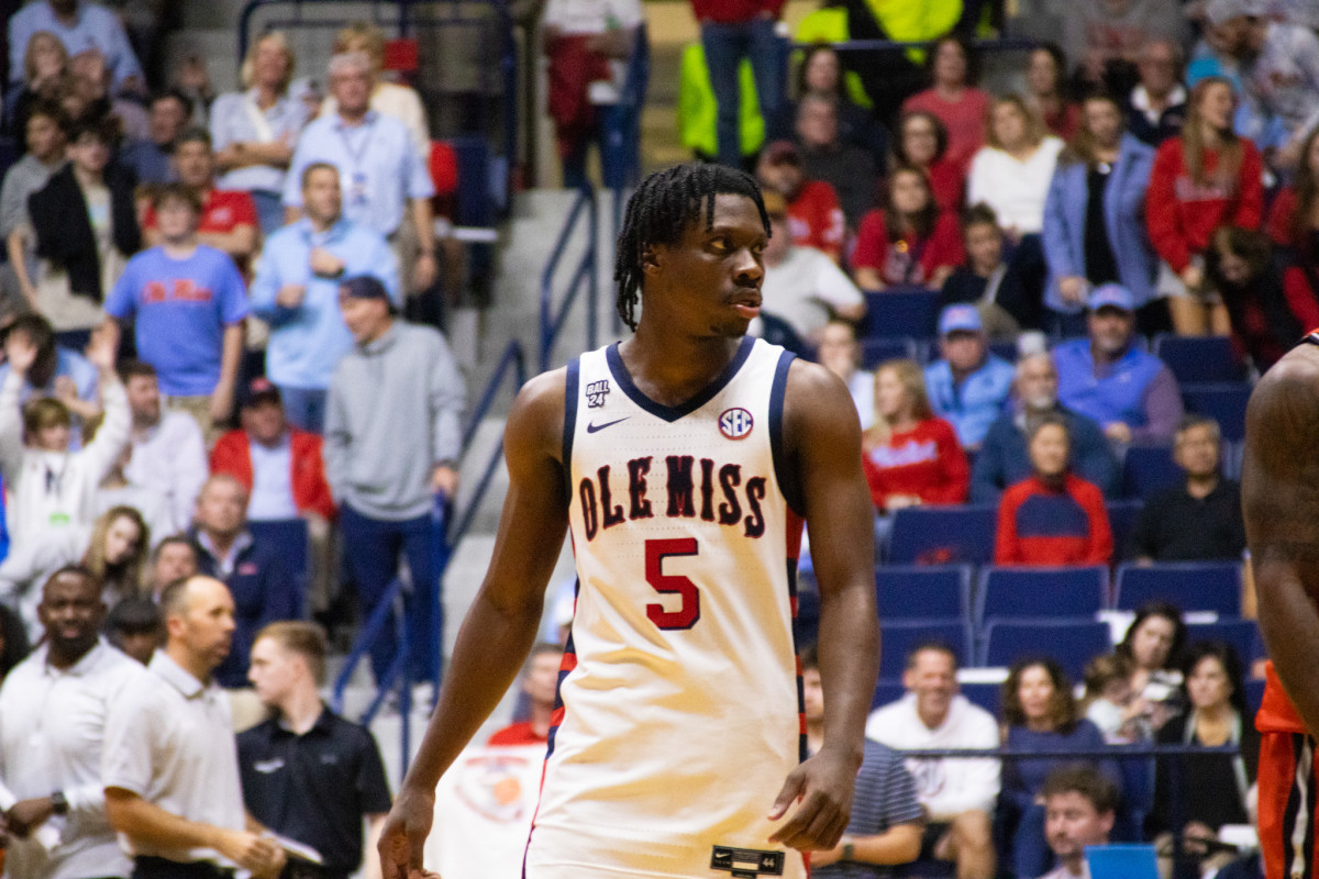 LIVE UPDATES: Ole Miss Rebels Host Texas A&M Aggies in 2024 Season ...