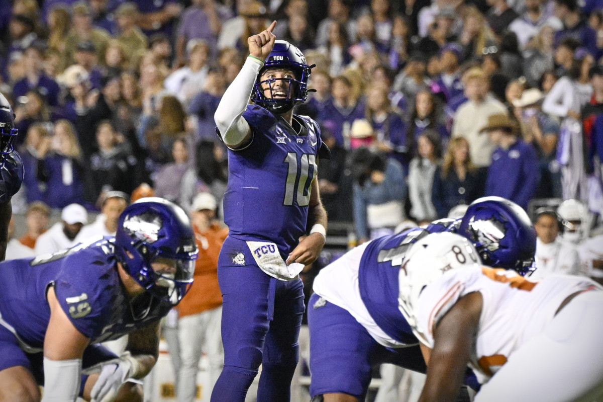 How to Watch Oklahoma vs. TCU - Sports Illustrated Oklahoma Sooners ...
