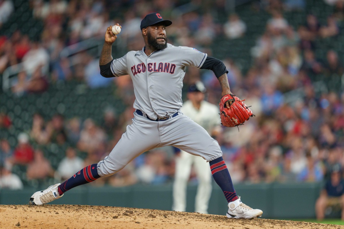 Padres General Manager Has High Hopes for New Reliever Addition ...