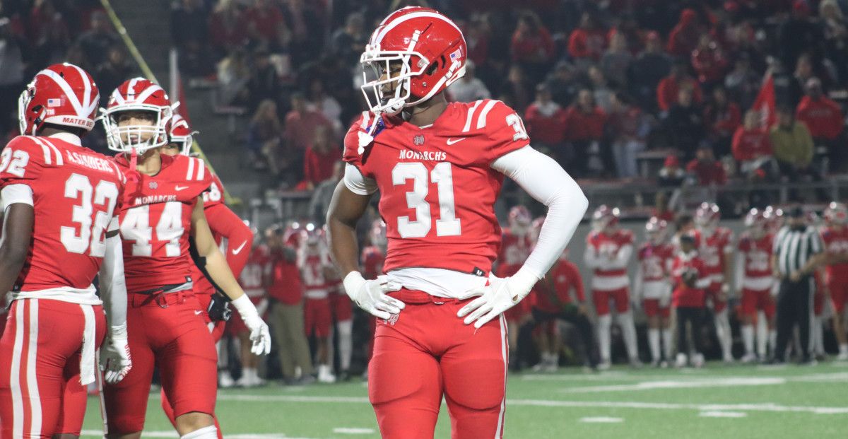 Oregon Recruiting: The Latest With Oregon and Five-Star EDGE Nasir ...