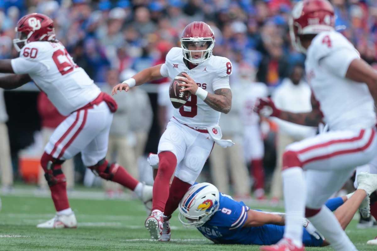TCU Football Week 13 Opponent Preview: Oklahoma Sooners - Sports ...