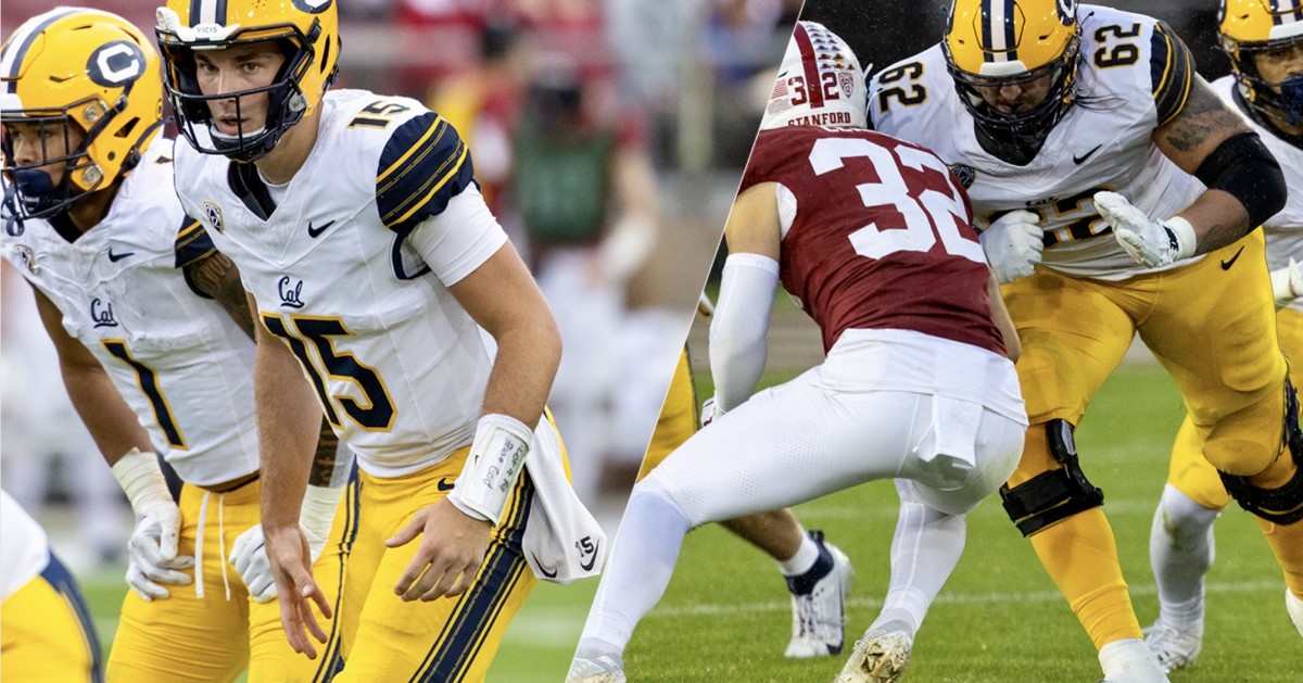 Cal Football: Fernando Mendoza, Barrett Miller Secure Pac-12 Player of ...