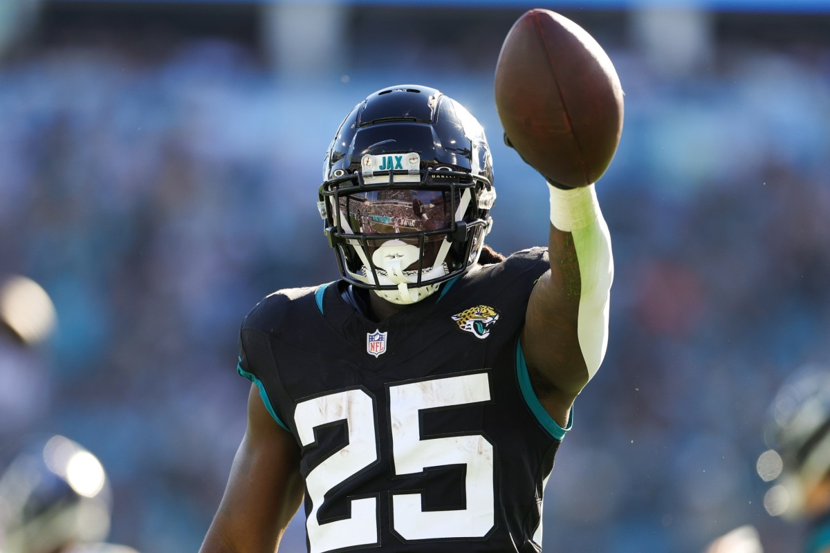 Jacksonville Jaguars vs. Tennessee Titans: Week 11 Snap Count Analysis - Sports Illustrated ...