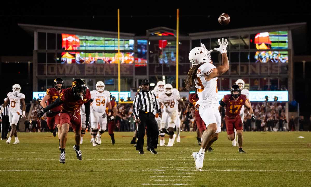 Texas Tech Red Raiders vs. Texas Longhorns: Keys To The Game - Sports ...