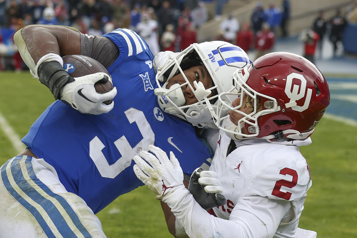 Oklahoma DB Earns Big 12 Honor - Sports Illustrated Oklahoma Sooners ...