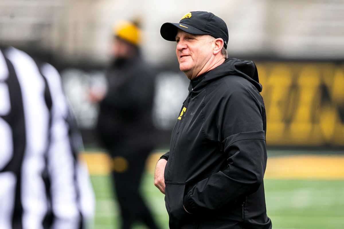 2023 Broyles Award: Big Ten Coordinators Manny Diaz, Phil Parker, Jim ...