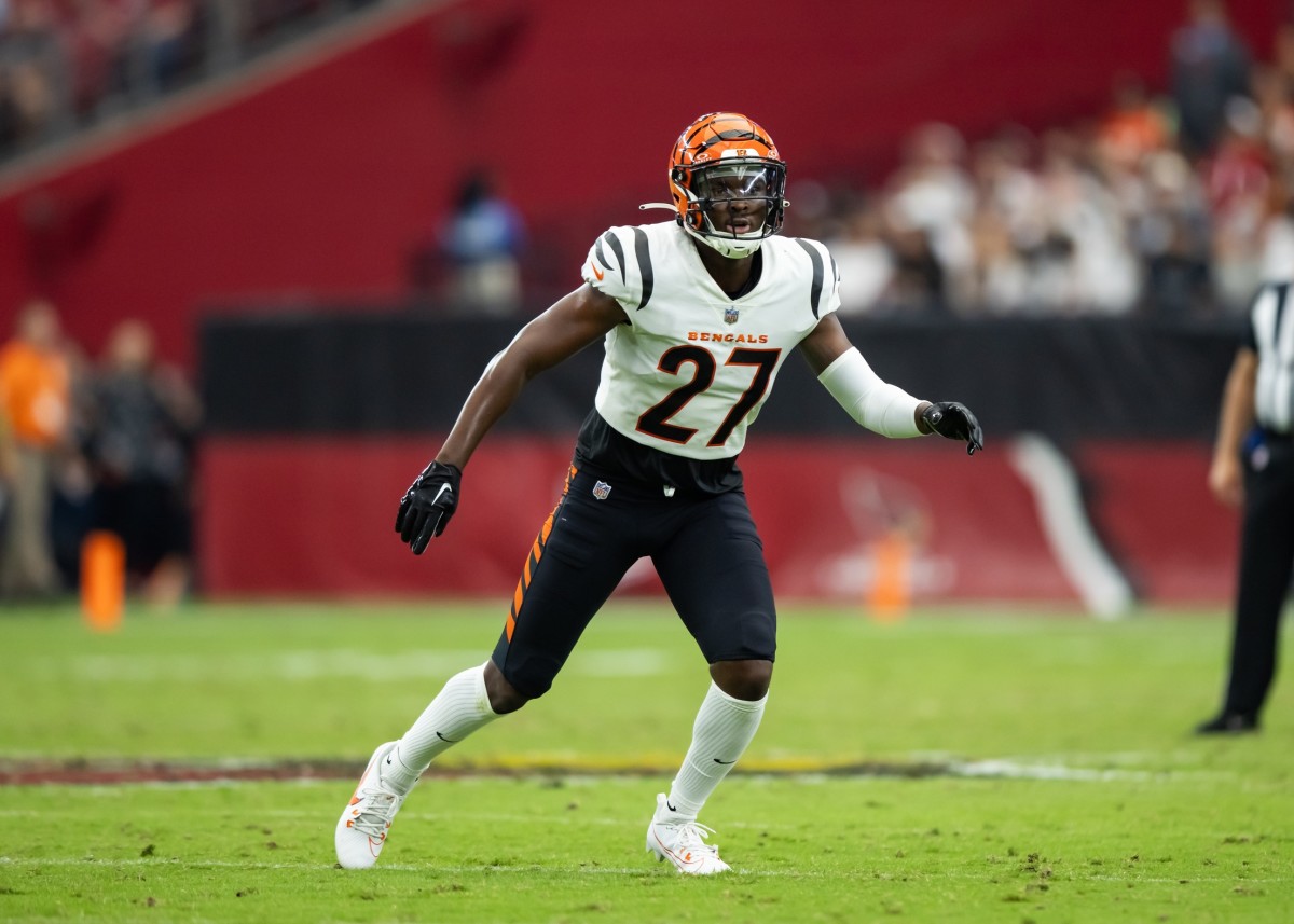 Film Breakdown: What Does Rookie Safety Jordan Battle Bring to Cincinnati Bengals' Defense ...