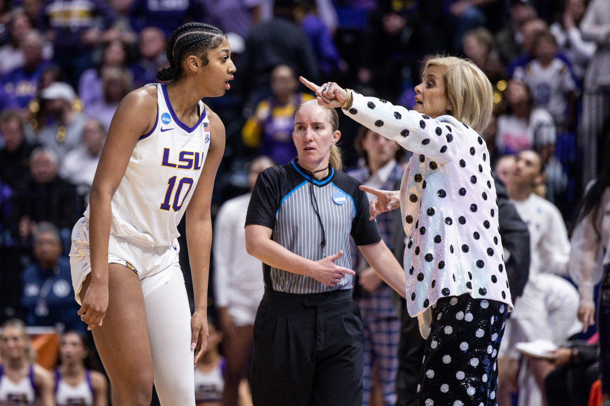 LSU WBB: Kim Mulkey Speaks Out Amid Angel Reese Suspension Rumors ...