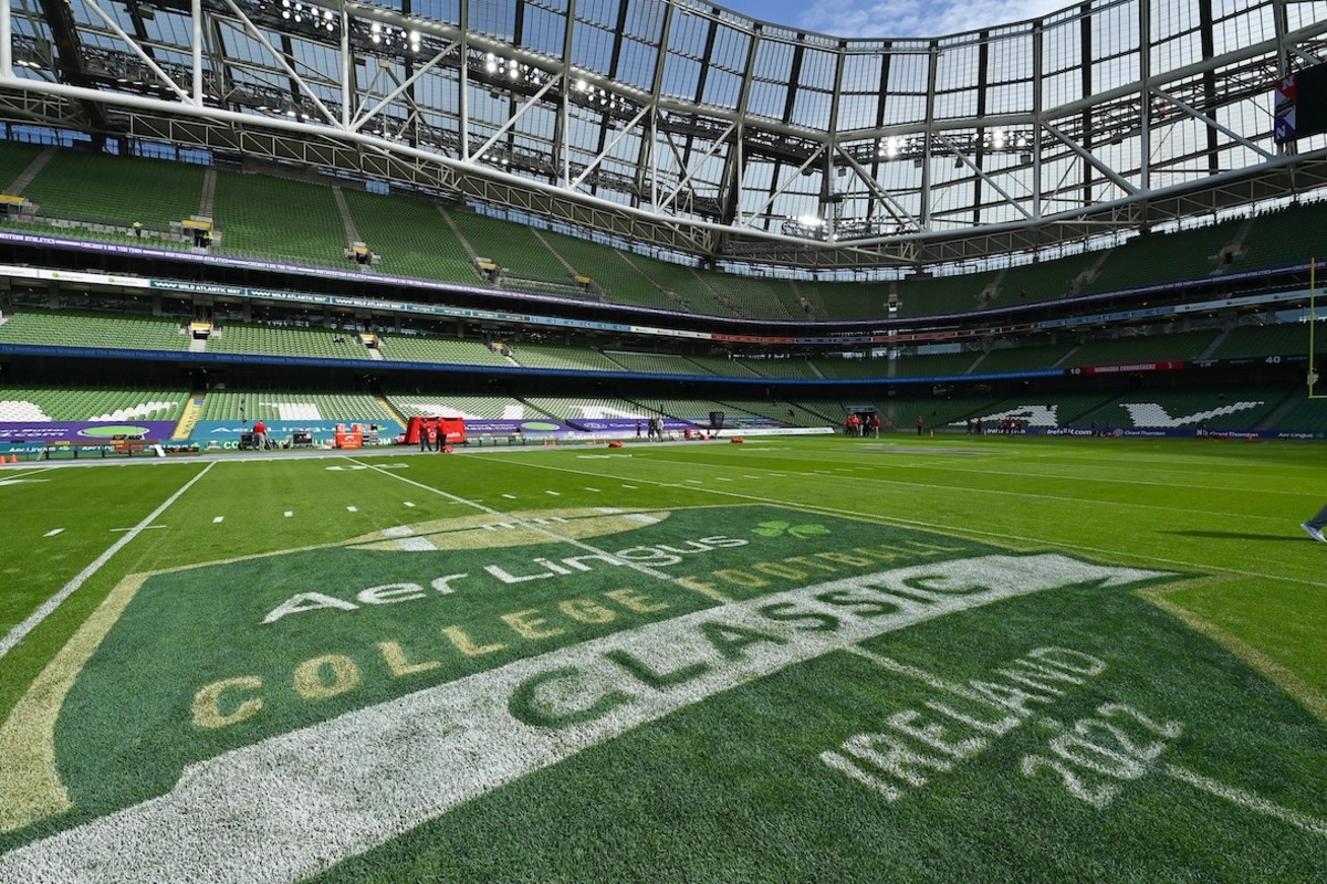 Pitt Panthers Will Play Wisconsin in International Season Opener ...