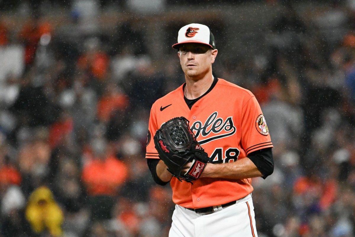 St. Louis Cardinals Pick Up Another Veteran Starting Pitcher on Tuesday ...