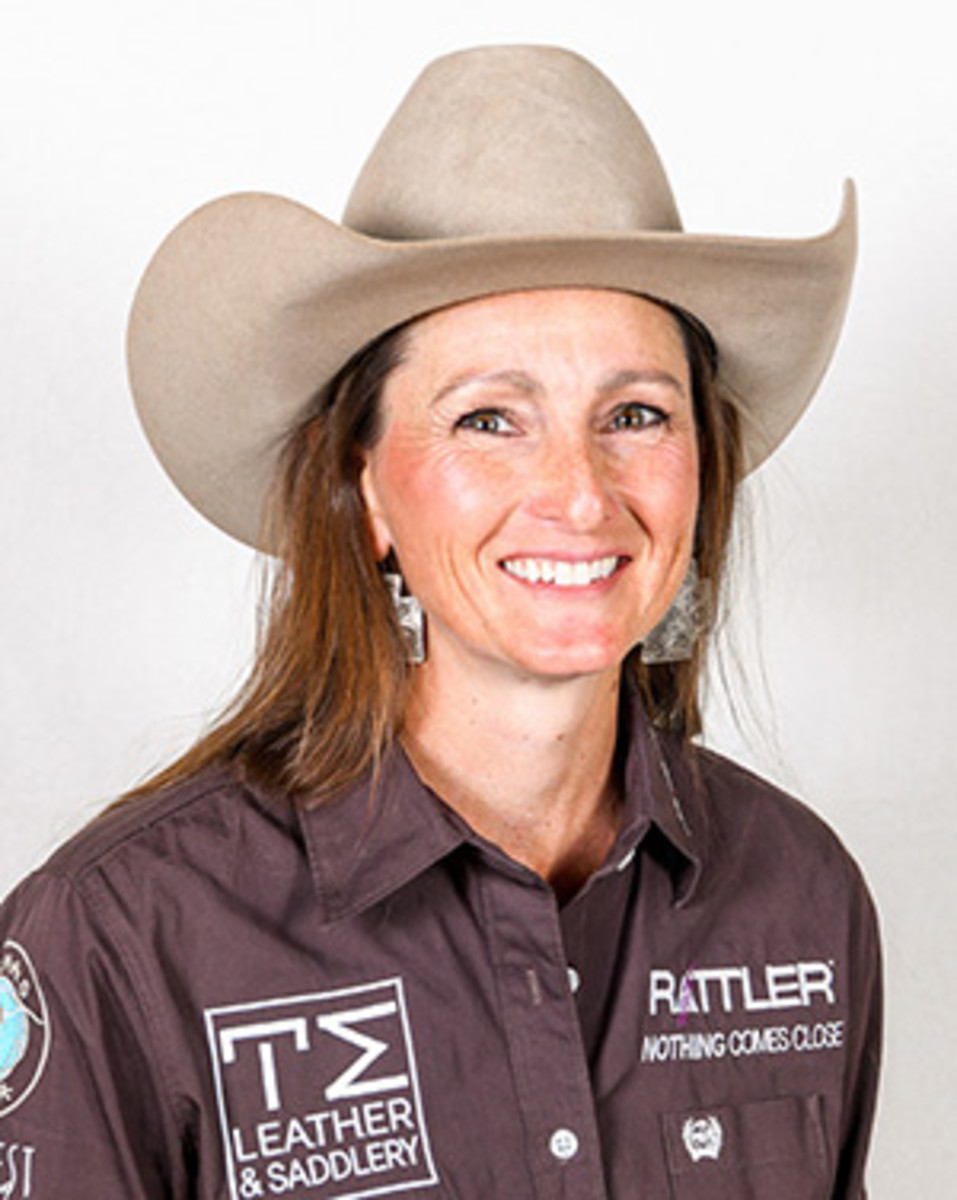 NFBR Profile: Erin Johnson #15 - Sports Illustrated Rodeo Daily News, Analysis and More